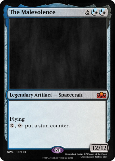 MTGNexus - The Malevolence