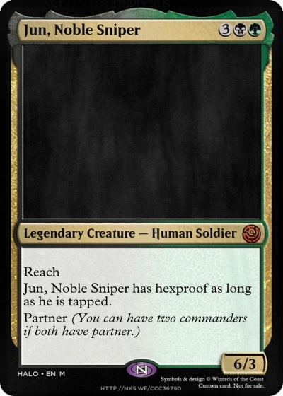 MTGNexus - Jun, Noble Three