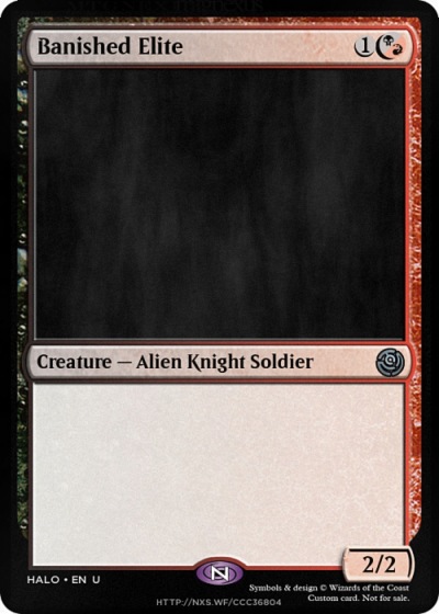 MTGNexus - Banished Elite