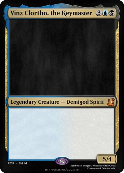 MTGNexus - Vinz Clortho, the Keymaster