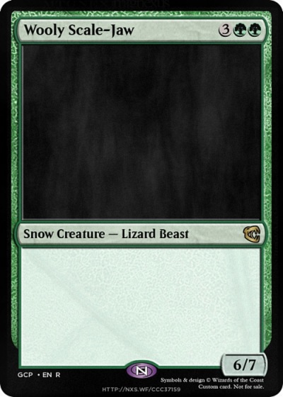 MTGNexus - Scale-Jaws