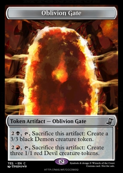 MTGNexus - Oblivion Gate