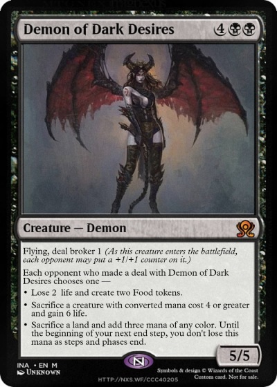 MTGNexus - Innistrad: Accursed Block