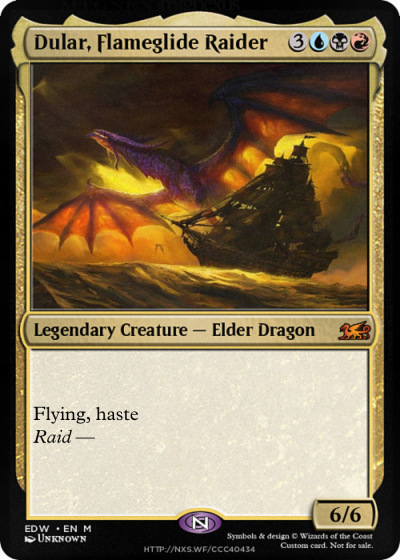 MTGNexus - Elder Dragon War