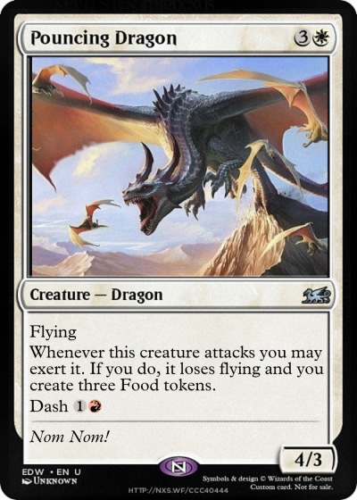 MTGNexus - Elder Dragon War