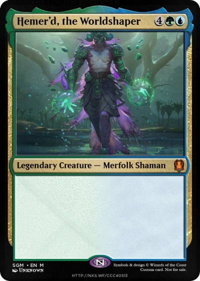 MTGNexus - Legends of Suladell