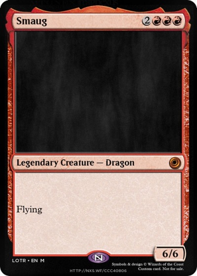 Mtgnexus Smaug