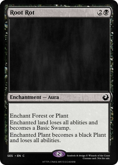 MTGNexus - Root Rot