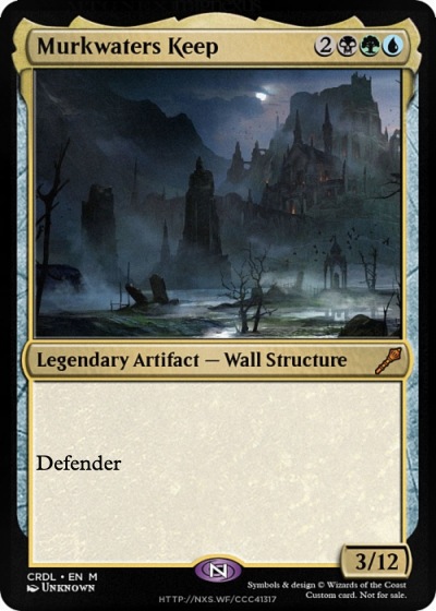 MTGNexus - Cordialla Keeps