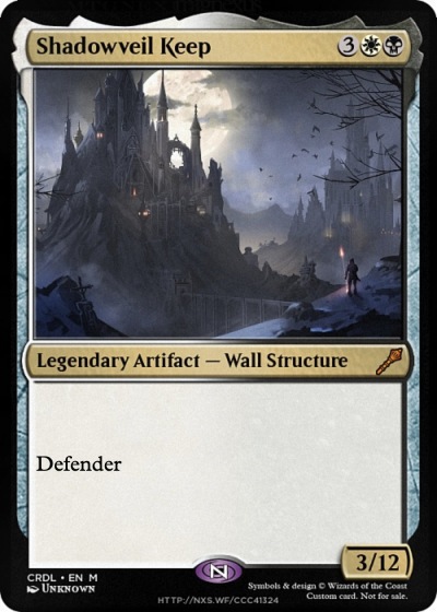 MTGNexus - Shadowveil Keep