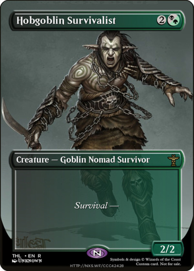 MTGNexus - Thelusia Block 1