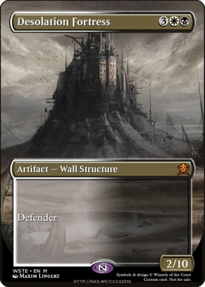 MTGNexus - Wasteland