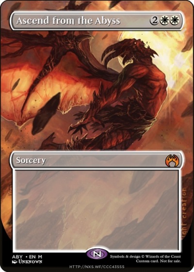 MTGNexus - Abyssal Block