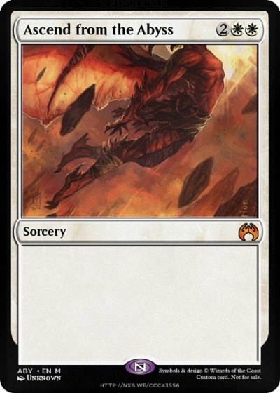 MTGNexus - Abyssal Block