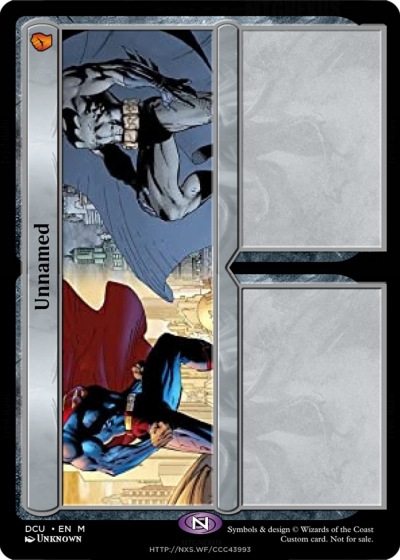 MTGNexus - DC: Universe of Justice