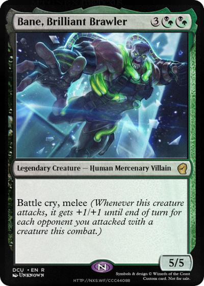 MTGNexus - Bane, Brilliant Brawler