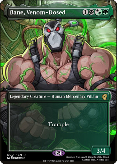 MTGNexus - Bane, Venom-Dosed