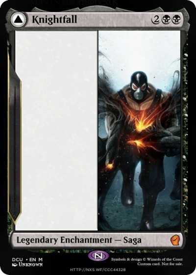 MTGNexus - DC: Universe of Justice