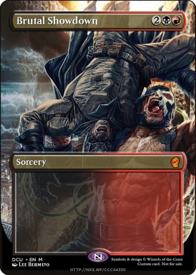 MTGNexus - Brutal Showdown