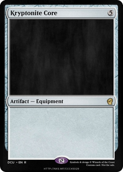 MTGNexus - Kryptonite Core