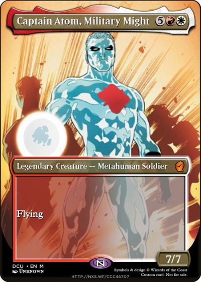 MTGNexus - DC: UoJ Commanders