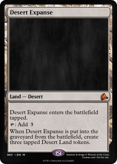 MTGNexus - Advanced Lands