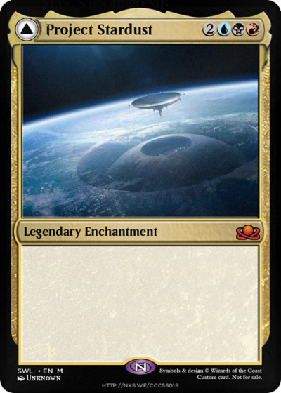 MTGNexus - Project Stardust // The Death Star