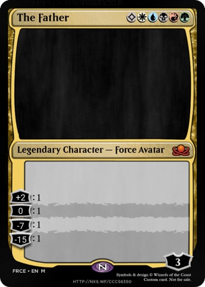 MTGNexus - The Father