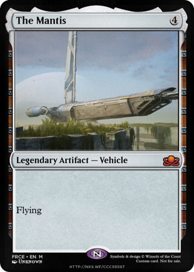 MTGNexus - The Mantis