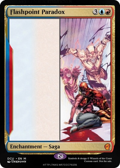 MTGNexus - DC: Universe of Justice