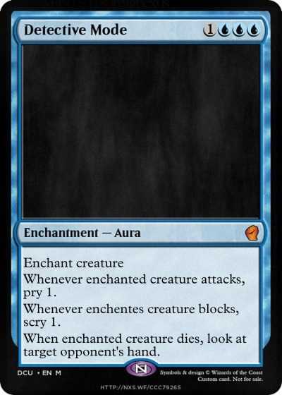 MTGNexus - DC: Universe of Justice