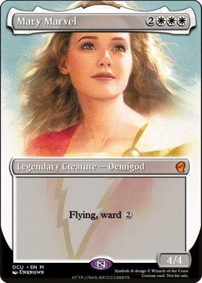 MTGNexus - DC: Universe of Justice