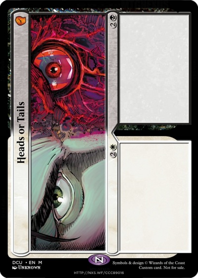 Mtgnexus Heads Or Tails