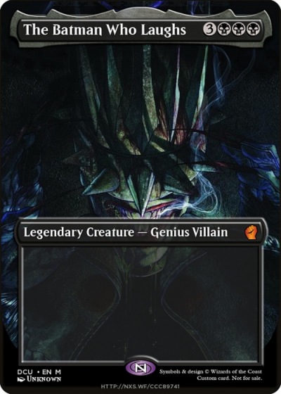 MTGNexus - The Batman Who Laughs