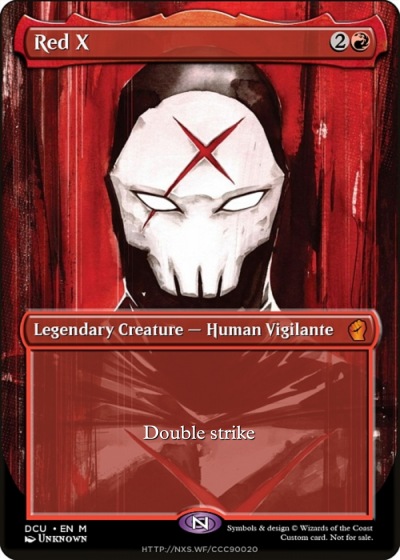 MTGNexus - Red X