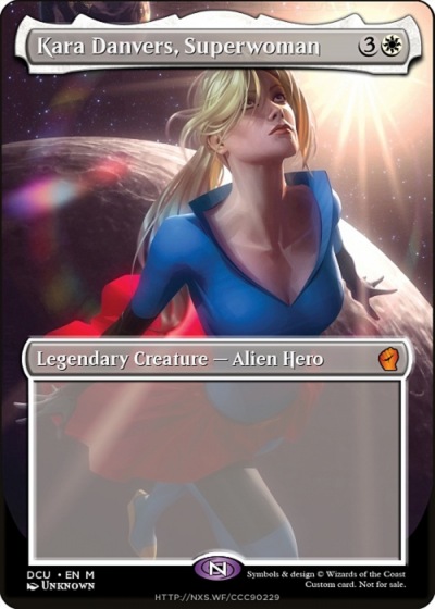 MTGNexus - DC: Universe of Justice