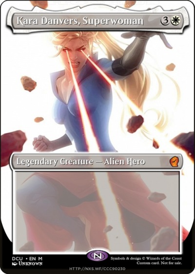 MTGNexus - DC: Universe of Justice