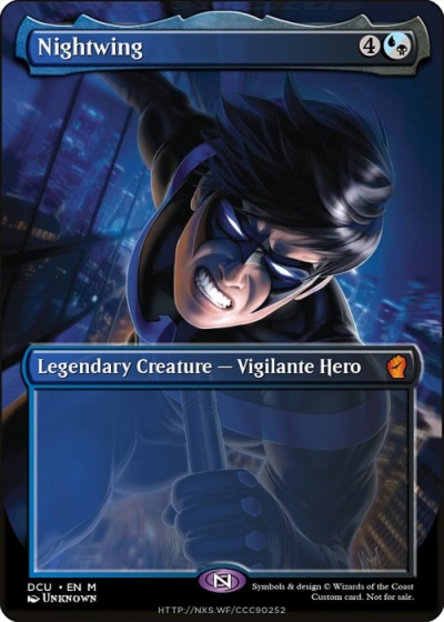 MTGNexus - Nightwing