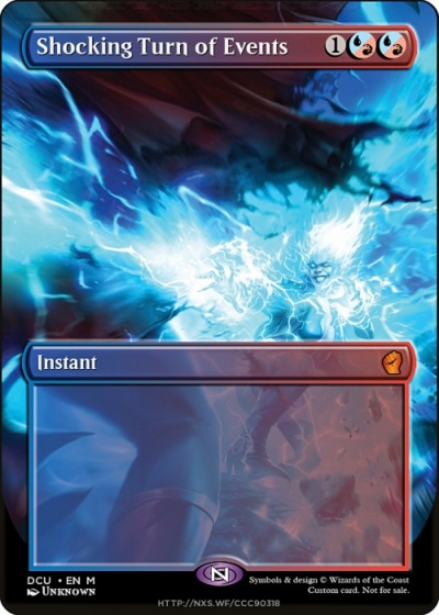 MTGNexus - DC: Universe of Justice