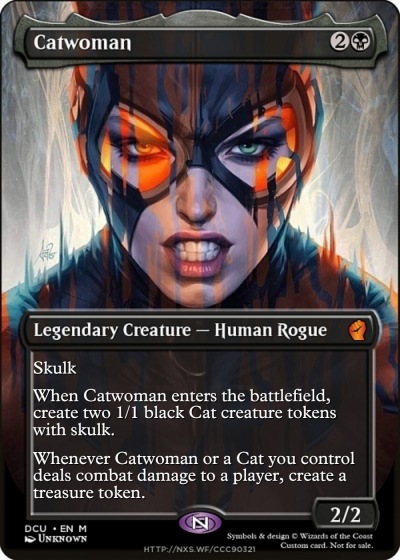 MTGNexus - DC: Universe of Justice