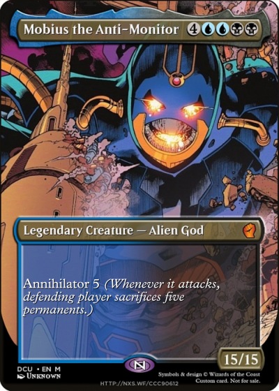 MTGNexus - DC: Universe of Justice