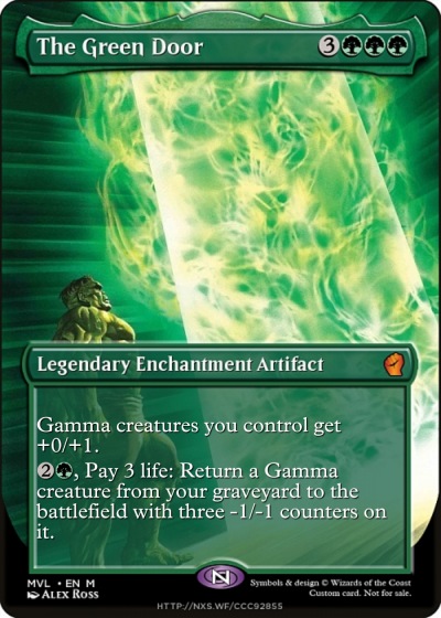 MTGNexus - Gamma Growth