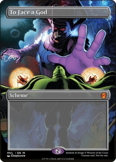 MTGNexus - Marvel: The Assembling