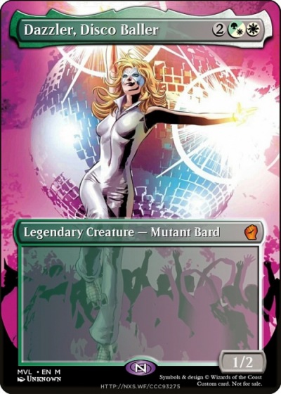 MTGNexus - Marvel: The Assembling