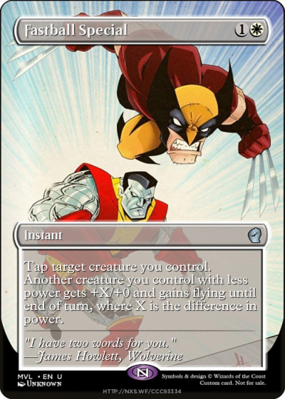 MTGNexus - Marvel: The Assembling