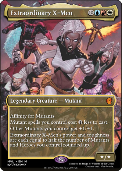 MTGNexus - Marvel: The Assembling