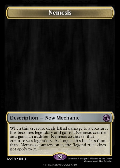 MTGNexus - Nemesis