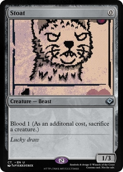 MTGNexus - Inscryption in Magic