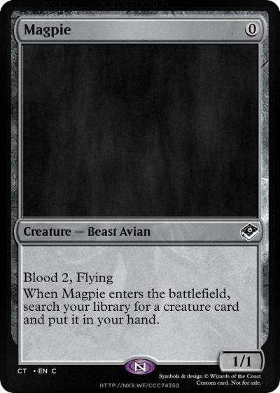 MTGNexus - Inscryption in Magic