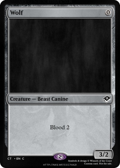 MTGNexus - Inscryption in Magic